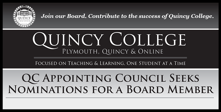 Board of Governors | Quincy College