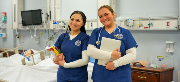 Nursing (RN to BSN) | Quincy College